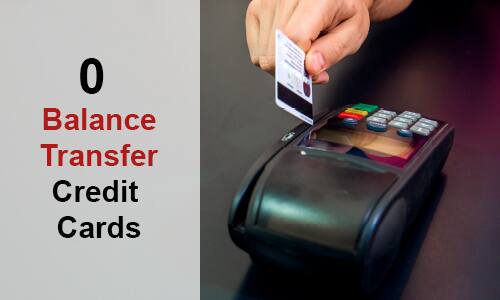 0 Balance Transfer credit cards in UAE | Zero Balance Transfer Cards