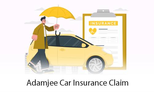 Adamjee Car Insurance Claim in UAE - Form, Process, Contact Details & More