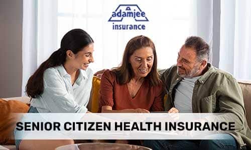 Adamjee Senior Citizen Health Insurance