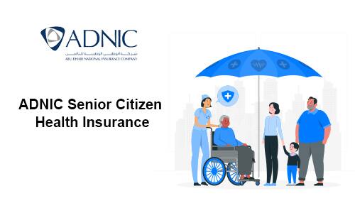 ADNIC Senior Citizen Health Insurance