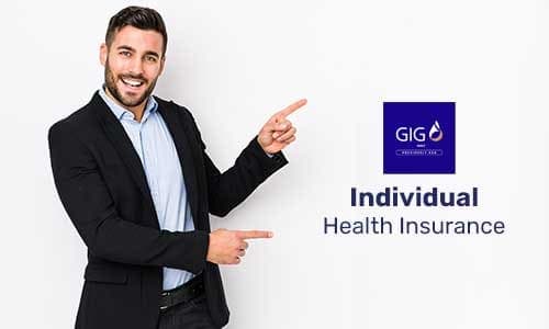 AXA GIG Gulf Individual Health Insurance