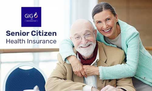 GIG Gulf Senior Citizen Health Insurance
