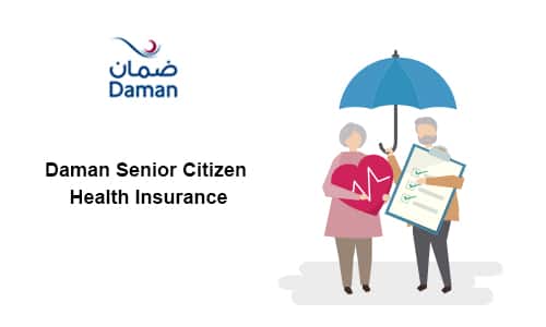 Daman Senior Citizens Health Insurance