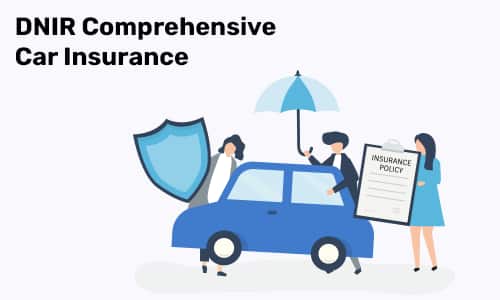DNIR Comprehensive Car Insurance in UAE - Check features & Benefits