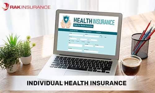 RAK Individual Health Insurance