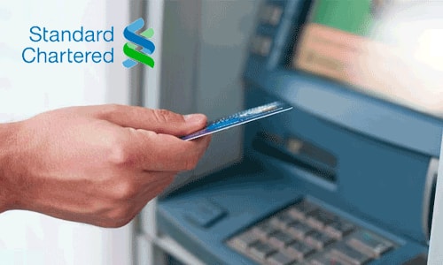 How to Generate/Change Standard Chartered Bank Debit Card PIN by Mobile ...