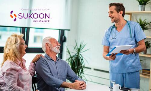 Sukoon Senior Citizen Health Insurance