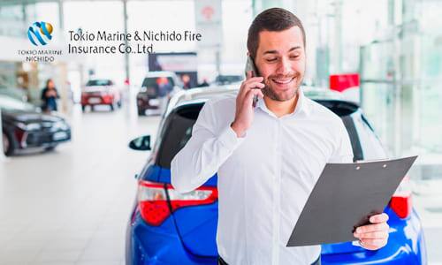 Tokio Marine Car Insurance : Compare & Renew Motor Insurance in UAE, Dubai