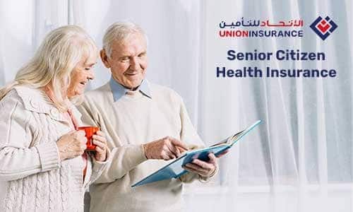 Union Senior Citizen Health Insurance